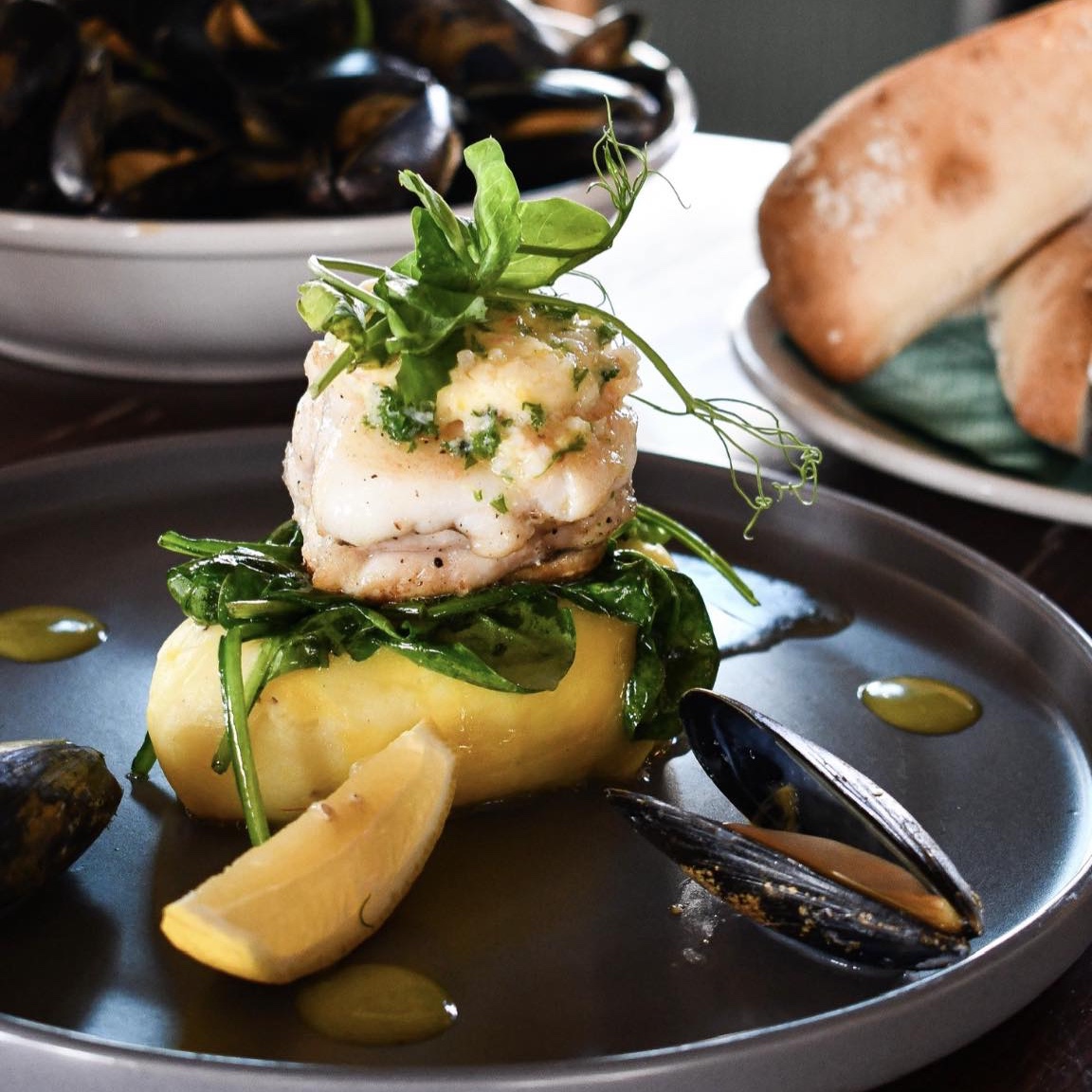 Traditional Seaside Pub Food, Seafood & Sunday Lunch In Exmouth Devon