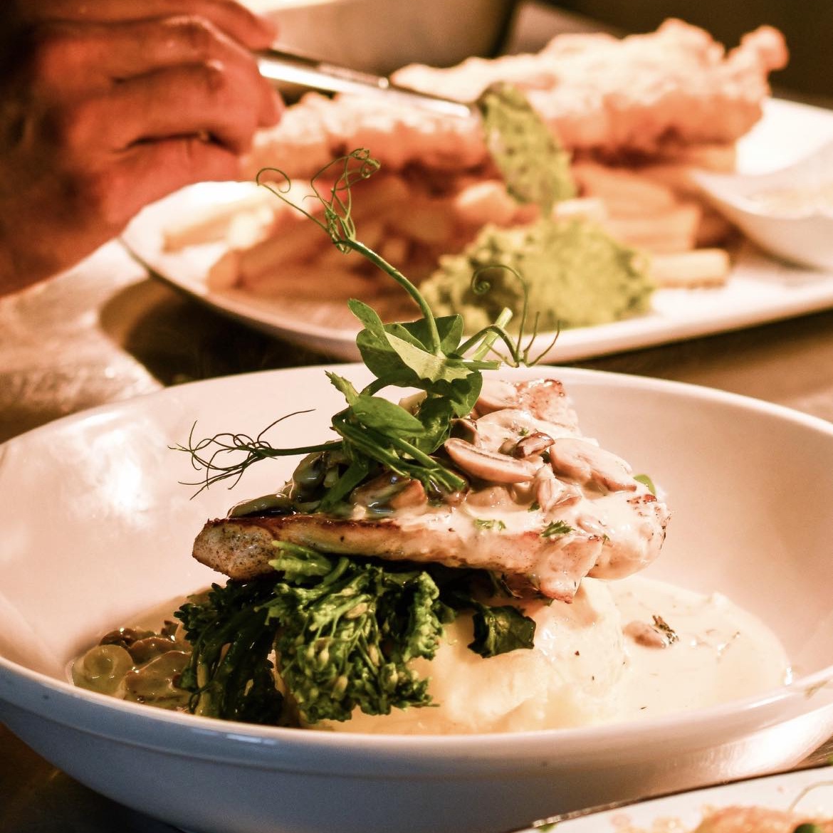 Traditional Seaside Pub Food, Seafood & Sunday Lunch In Exmouth Devon